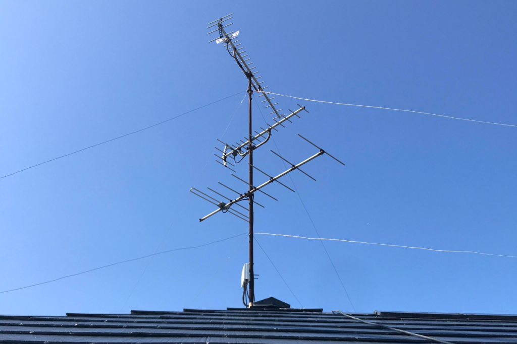 テレビアンテナの種類が一覧でわかる！新築にもピッタリなアンテナの選び方 | アンテナ110番